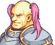 Serra Emblem?: Patch turns FE7 characters' portraits into Serra's : r ...